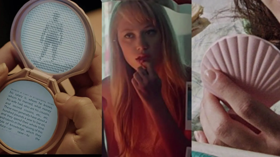 'It Follows’: Maika Monroe Teases Possible Clamshell E-Reader Merch For Upcoming Sequel